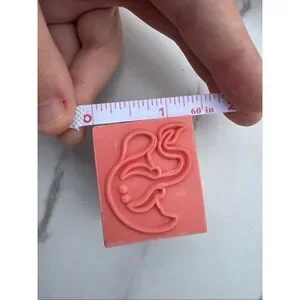 Melissa & Doug | Office | Newcartoon Stingray Rubber Stamp | Poshmark